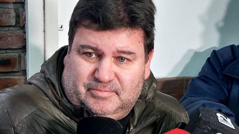 Marcelo Marcel: "Él giraba sobre mí, con el revólver, y yo con las ...