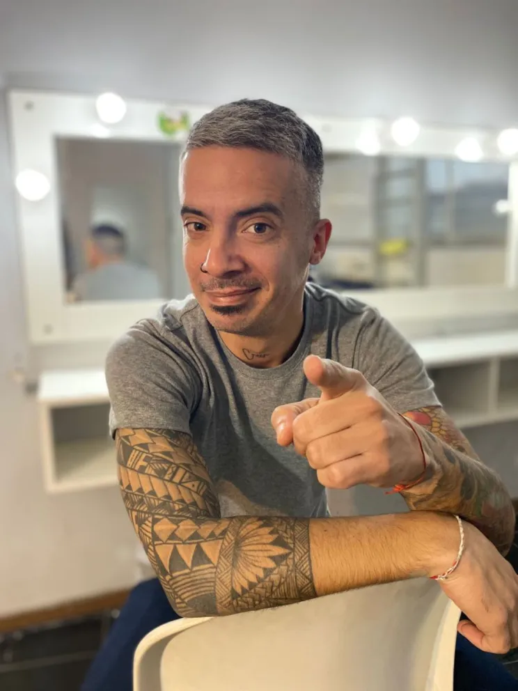 Lucho Cabrera, el Tiktoker marplatense que pasó el millón de seguidores en redes | Infobrisas ...