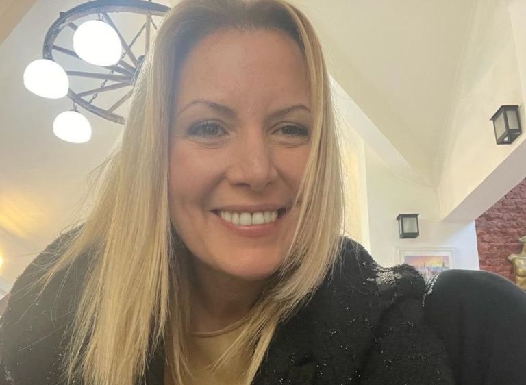 Ximena Rijel: "Los políticos ven otra realidad, sólo les importa el ...