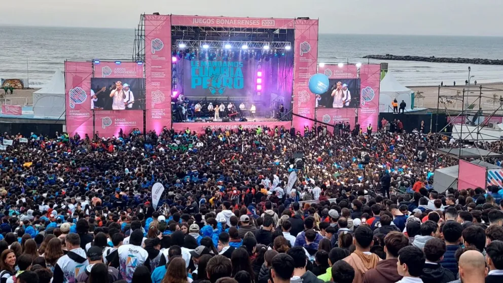 El Municipio dispuso dos lugares de informes sobre los Juegos ...