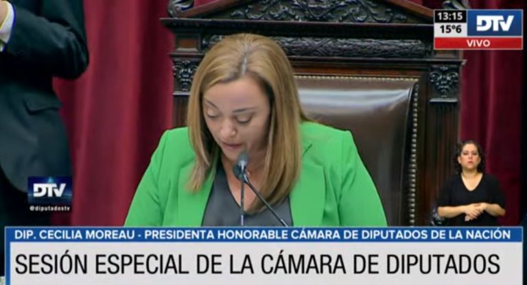Diputados Sesionó Para Tratar Modificaciones De La Ley De Impuesto A 0201