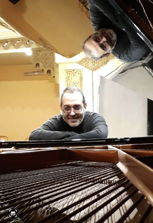 Walter Frank llega al Auditorium con el Ciclo Piano X Otras Manos ...