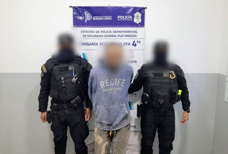 Patético: Robó una bolsa de alimento para perros y terminó en Batán ...