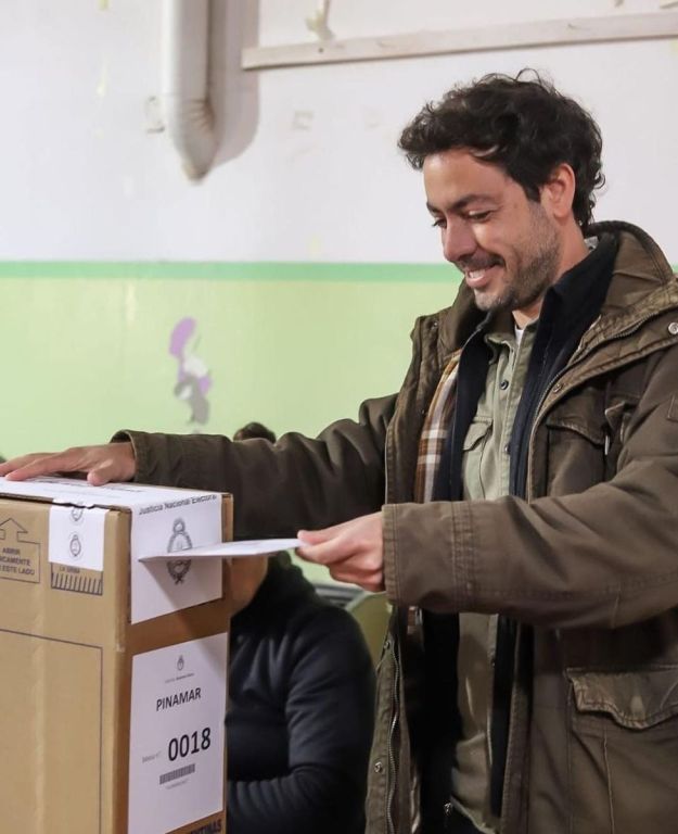 Juan Ibarguren es el nuevo intendente de Pinamar: Se impuso por solo un ... Juan Ibarguren es el nuevo intendente de Pinamar: Se impuso por solo un ...