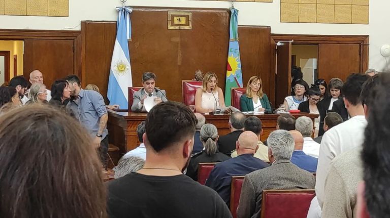 Asumieron Los Nuevos Concejales De General Pueyrredon Sánchez Herrero