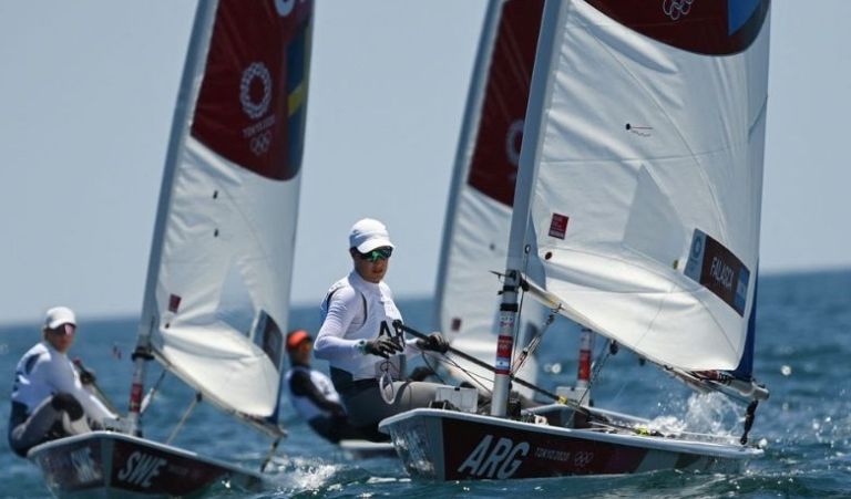 Lucía Falasca y Luciana Cardozo compiten en Mar del Plata para ...