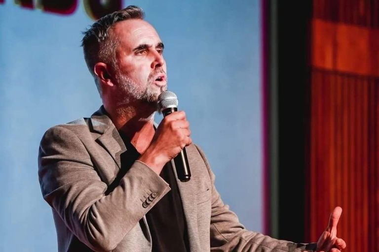 Juan Barraza presenta su nuevo show de stand up "En un confuso episodio ...