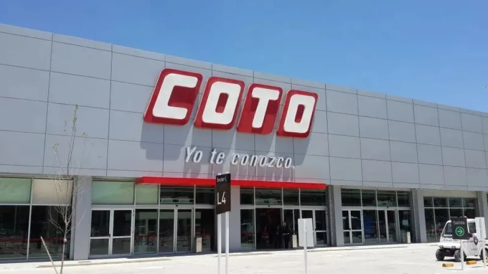 Coto desembarca en Mar del Plata | Infobrisas