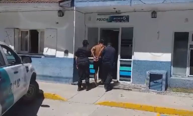 Detuvieron a uno de los acusados de matar a golpes a Leonardo Quiroga | Infobrisas | Noticias de ...