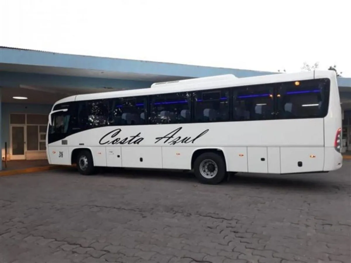 Costa Azul actualizó los valores del boleto en sus diferentes destinos ...