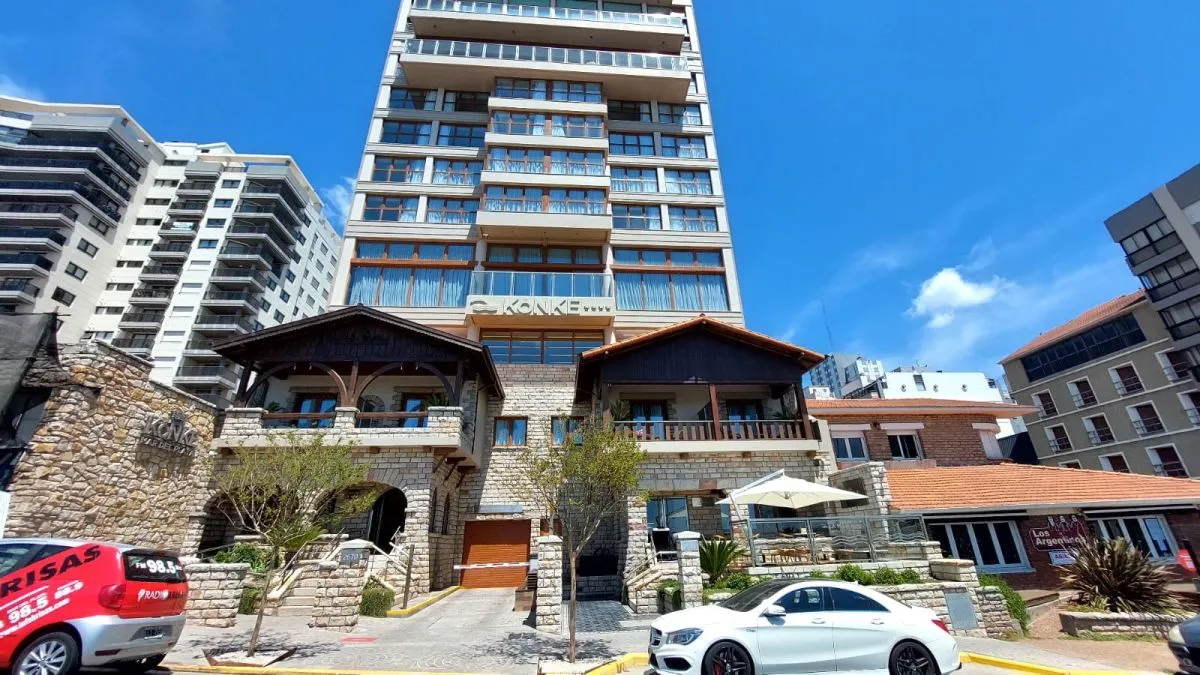 Konke: un innovador hotel que ya funciona en la costa de Mar del Plata ...