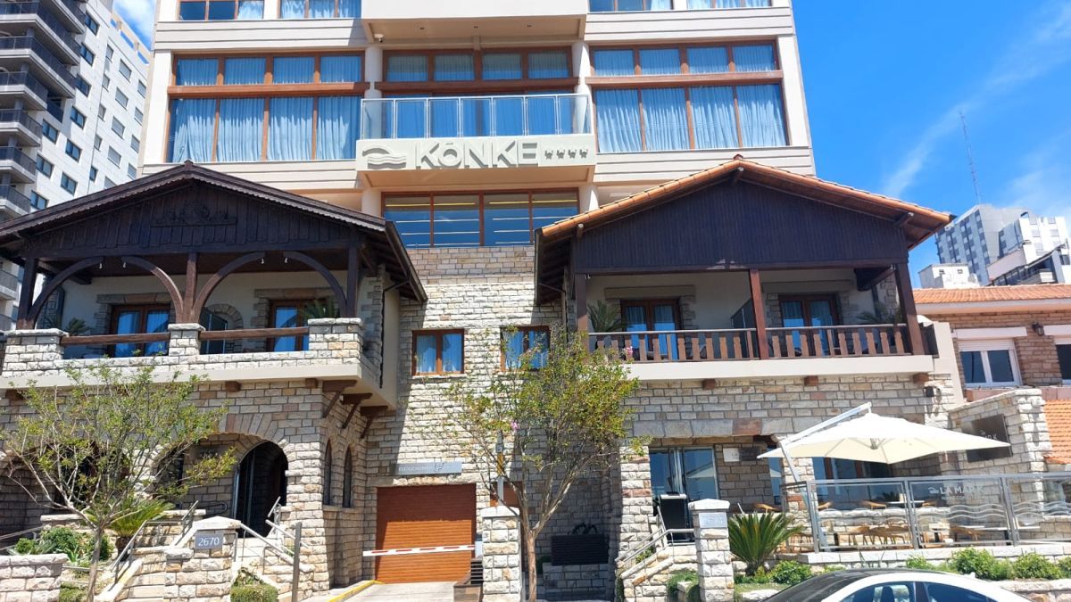 Konke: un innovador hotel que ya funciona en la costa de Mar del Plata ...