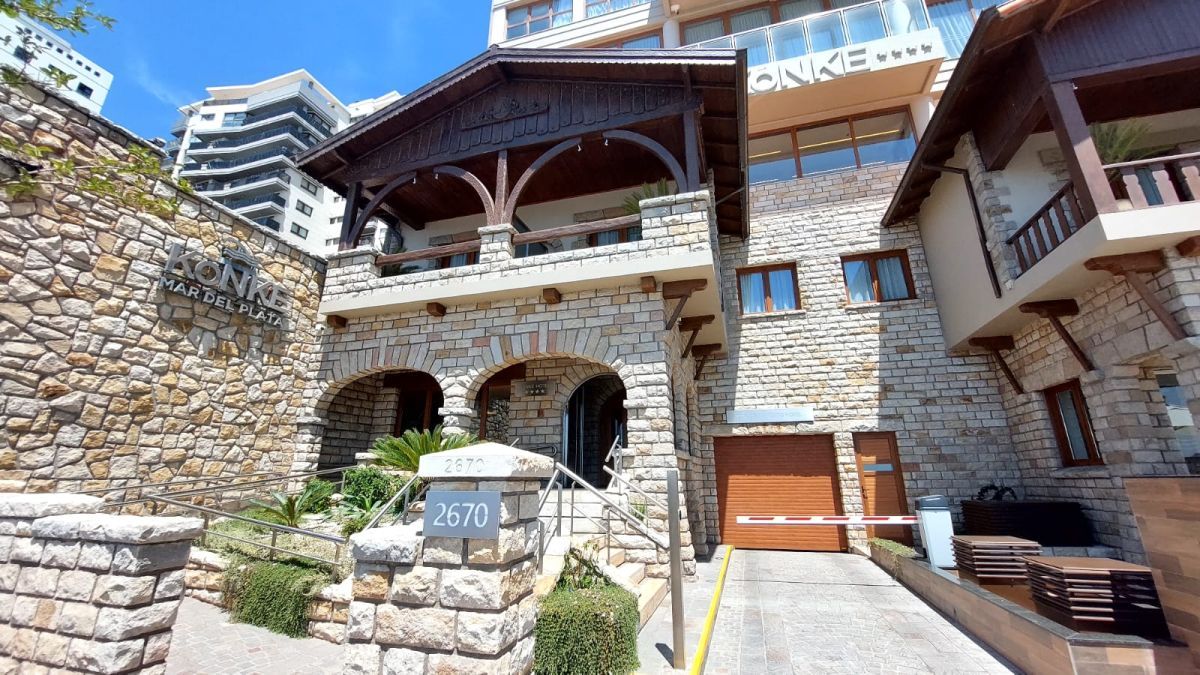Konke: un innovador hotel que ya funciona en la costa de Mar del Plata ...