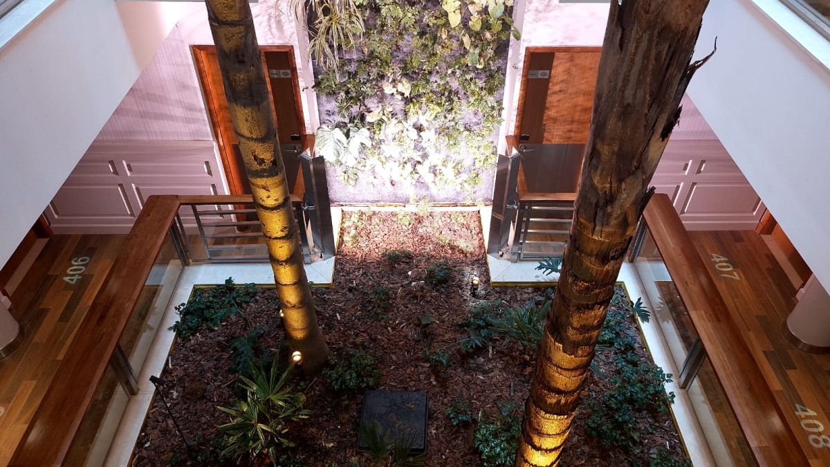 Konke: un innovador hotel que ya funciona en la costa de Mar del Plata ...