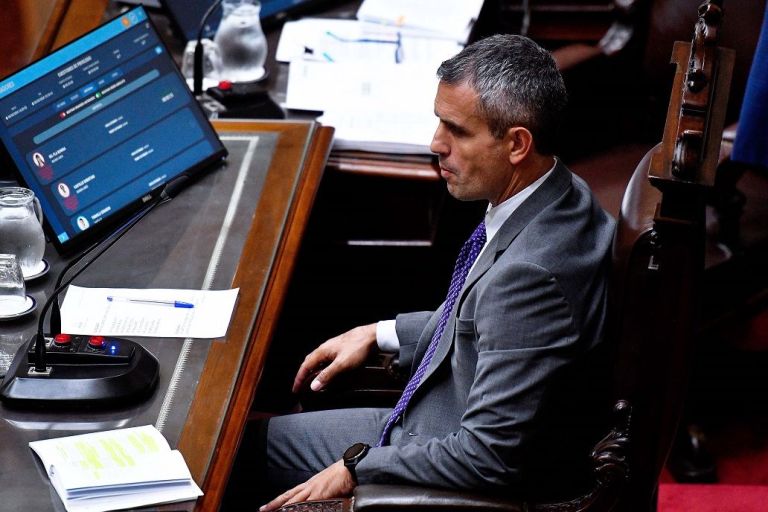 Se Debe Tratar De Nuevo En Comisiones El Proyecto De Ley Bases