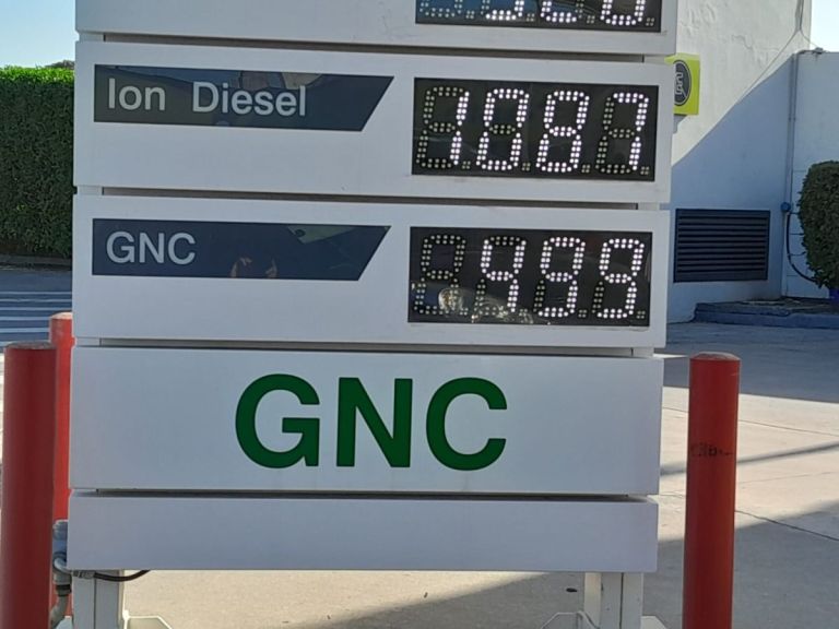 El nuevo 2x1 de las estaciones de servicio: GNC a $499 y garrafas a $10 mil | Infobrisas ...