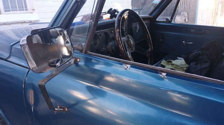 Discusión de tránsito en Mario Bravo y Edison terminó con dos detenidos ...