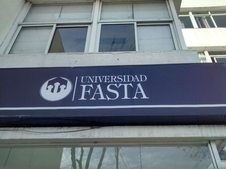 La Universidad Fasta comenzó con la inscripción para un Posgrado en ...