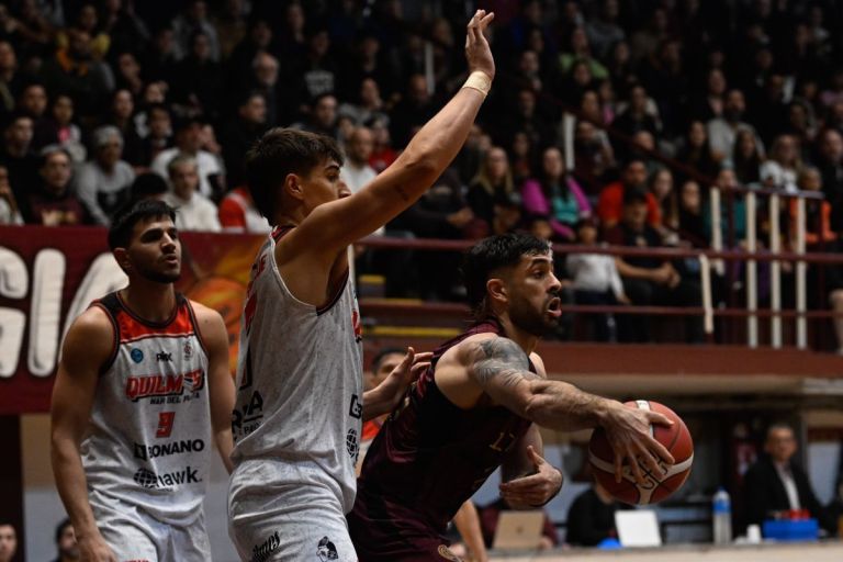 Quilmes cayó como visitante en el primer round ante Lanús | Infobrisas ...