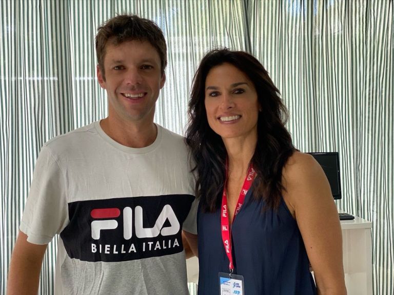 Gaby Sabatini celebró el triunfo de Zeballos | Infobrisas | Noticias de ...