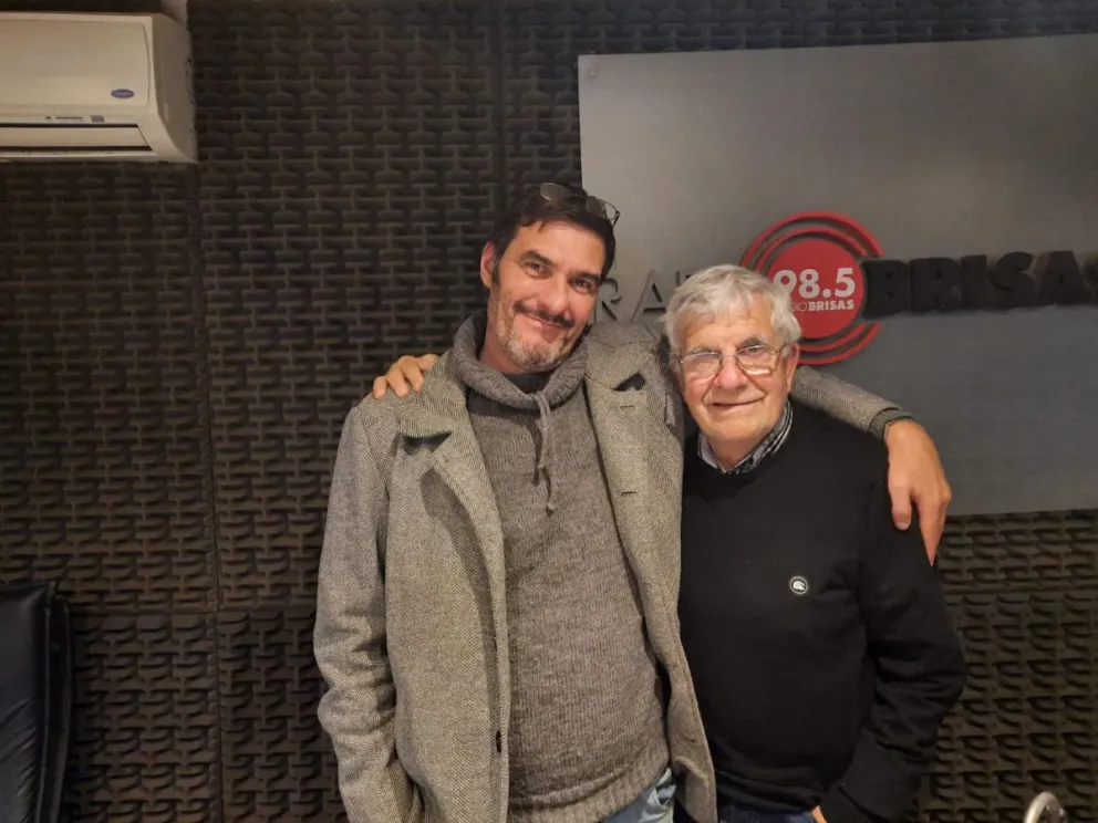 El divulgador marplatense Pablo Junco recibió una distinción en los ...