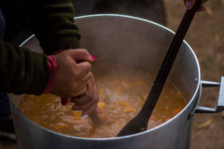 Lorena Quiroga, de Libres del Sur: "La situación de los comedores y merenderos en Mar del Plata ...