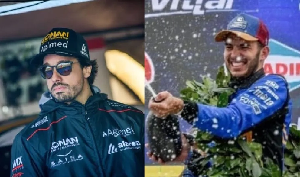 Santiago Mallo y Lucas Guerra pasaron por Radio Brisas Motor | Infobrisas