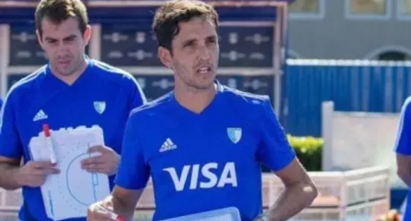 El campeón olímpico Lucas Rey es el nuevo entrenador de Los Leones ...