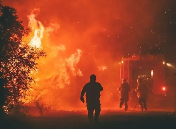 Córdoba En Alerta Por Los Incendios Forestales Que Ya Superan Las 11