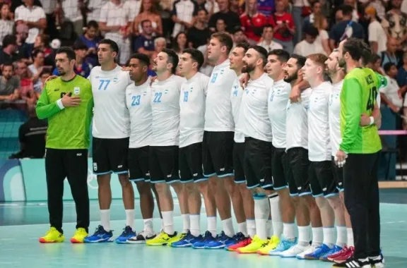 Los Gladiadores ya tienen nuevo técnico de cara al Mundial de handball ...