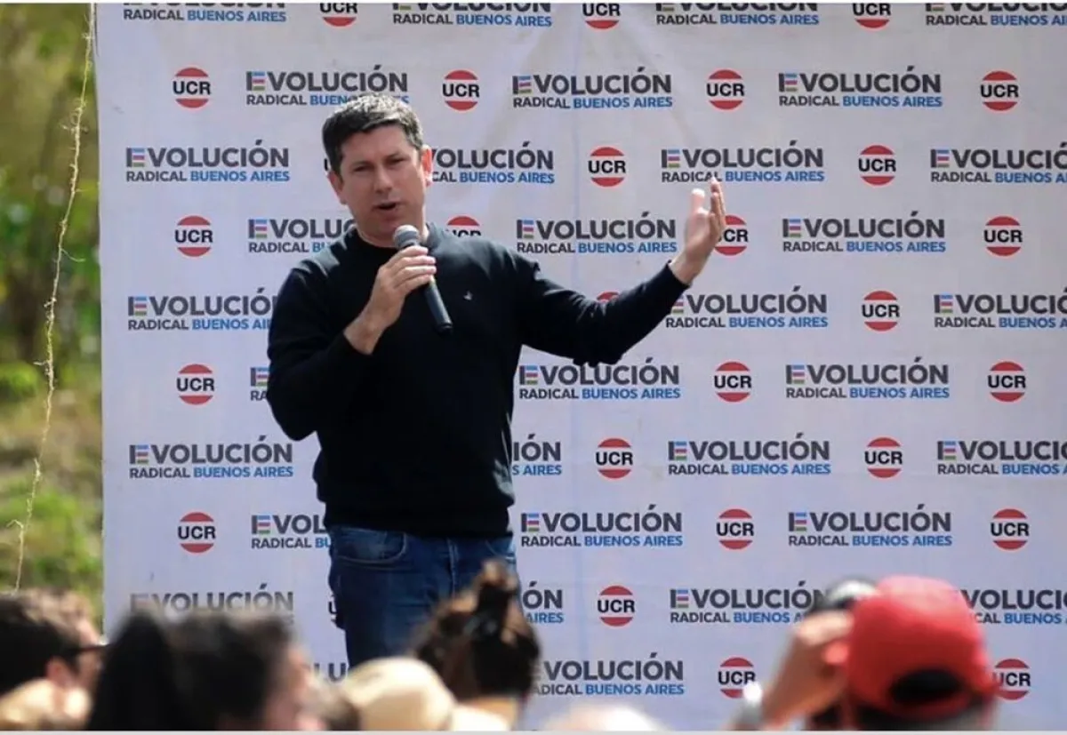 Futuro Radical asegura que ganó las elecciones internas de la UCR por ...
