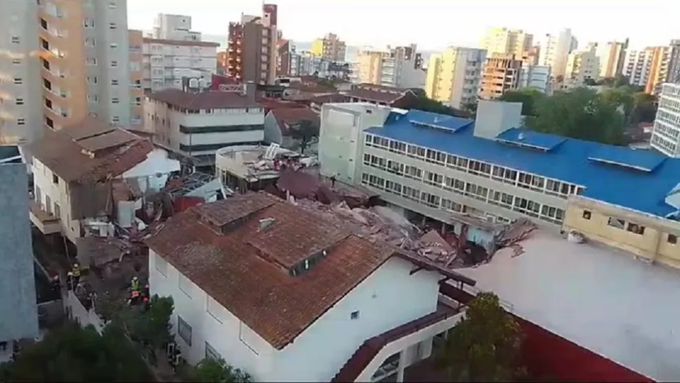 Impulsan Un Proyecto De Ley Para Crear Un “registro De Estado De Conservación De Edificios 