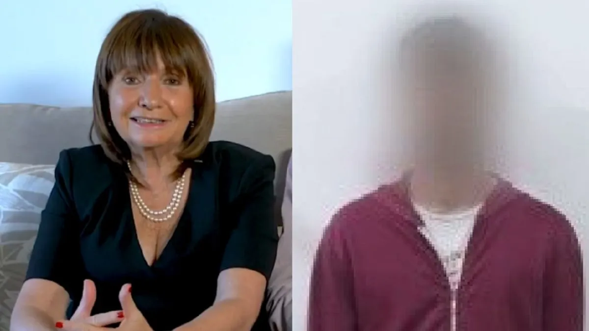Patricia Bullrich destacó la detención de un estafador turco en Mar del ...