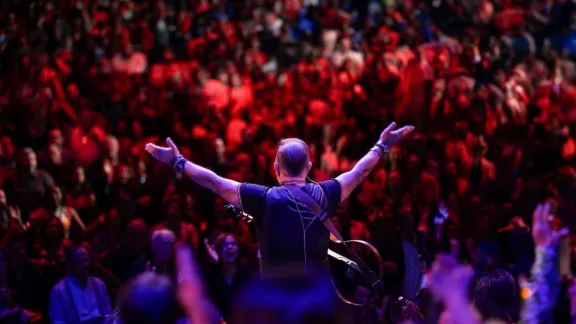Por el temporal, Guillermo Roude reprogramó su show en Mar del Plata ...