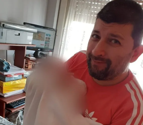 Piden ayuda para encontrar a Flavio González, quien fue visto por última vez este lunes al ...