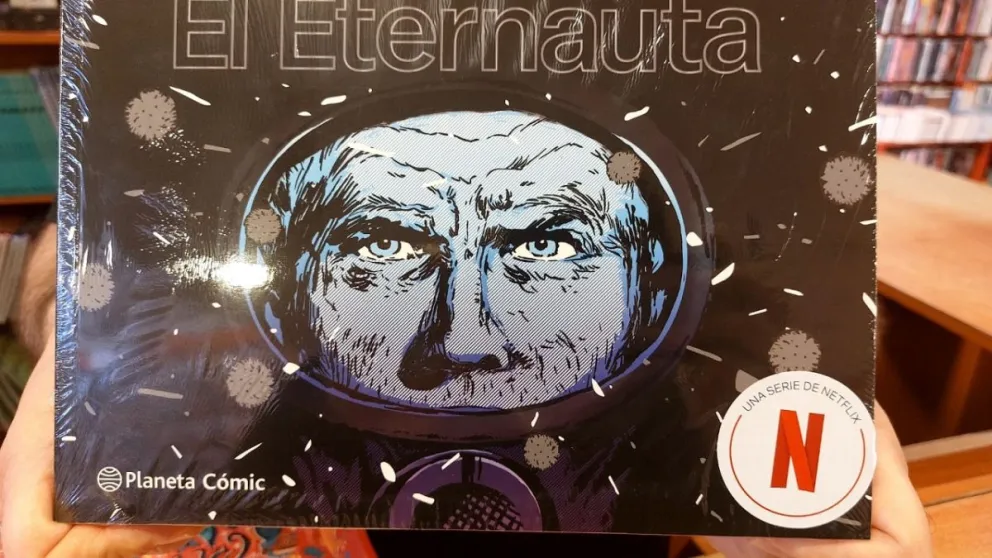 De profesión geólogo, de vocación historietista: Héctor Oesterheld, la ...