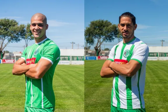 Kevin Collazo y Sebastián Gularte no seguirán en Kimberley | Infobrisas ...