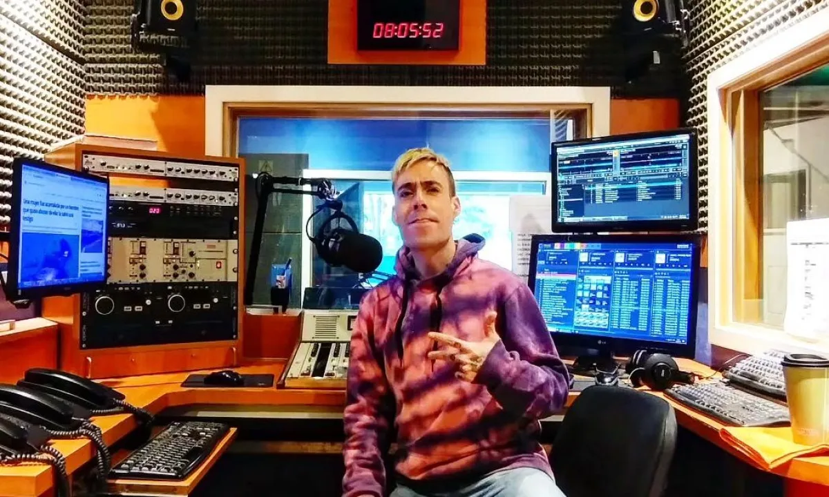 Falleció Leonel Moreno, histórica voz del Ranking 40x40 en La 97 ...