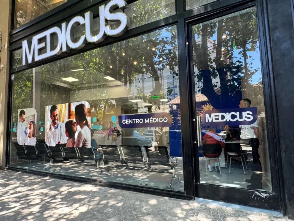 Medicus abrió su primer centro médico en Mar del Plata con tecnología ...