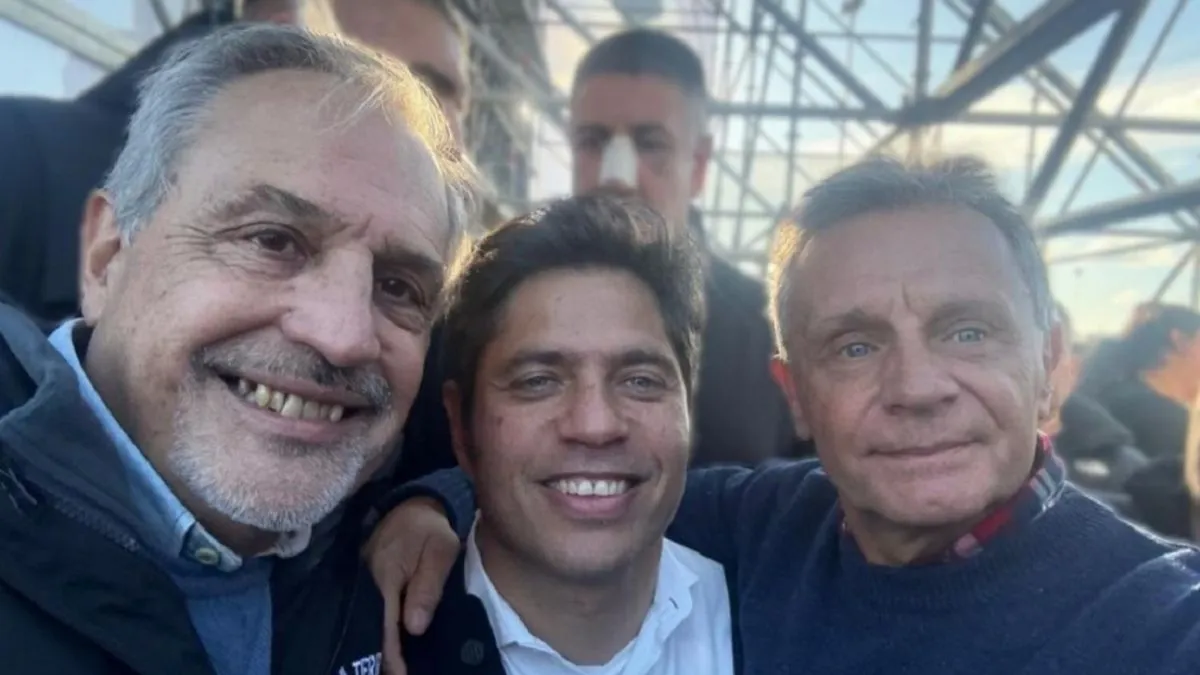 Raúl Calamante auguró un "trabajo conjunto" entre Acción Marplatense y ...