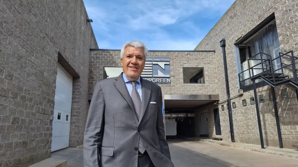 Terry confirmó que "el lunes será la inauguración oficial de Lamb ...