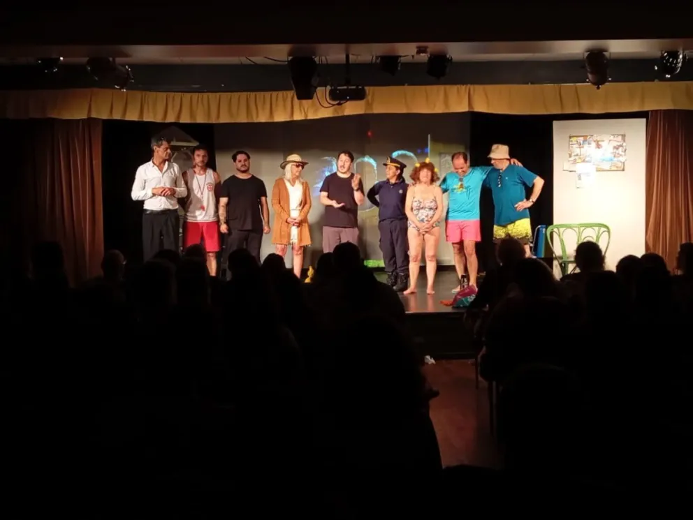 “Guardianes de la Bristol” estrenó su tercera temporada a sala llena con un emotivo homenaje al ...