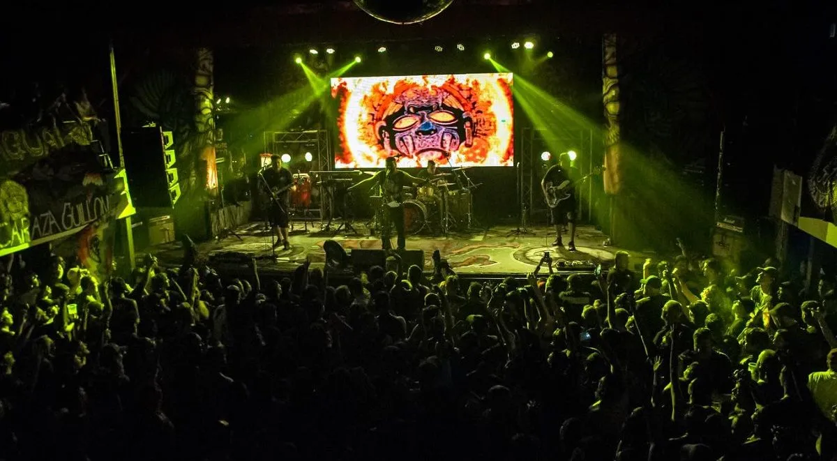 Nagual, Ojos Locos y La Chancha Muda protagonizan el primer Festival de ...