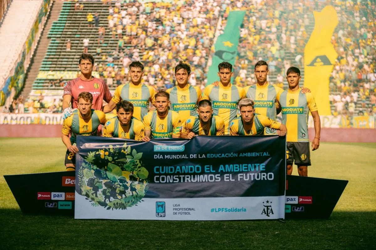 Aldosivi enfrenta a Barracas en el Minella y lo vivís por Radio Brisas ...