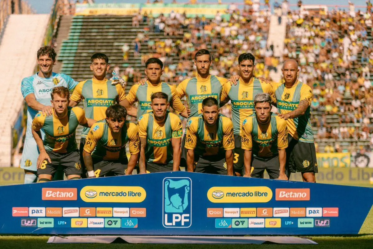 Aldosivi empata ante Barracas en el Minella: lo vivís por Radio Brisas ...